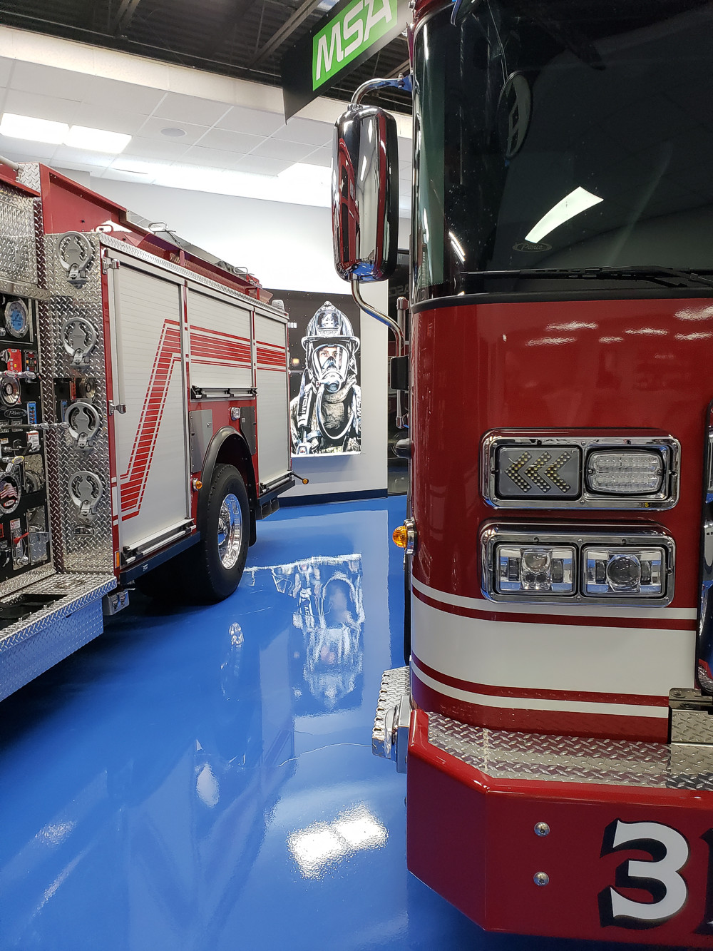 Patterson Showroom - our Hudson Valley Office